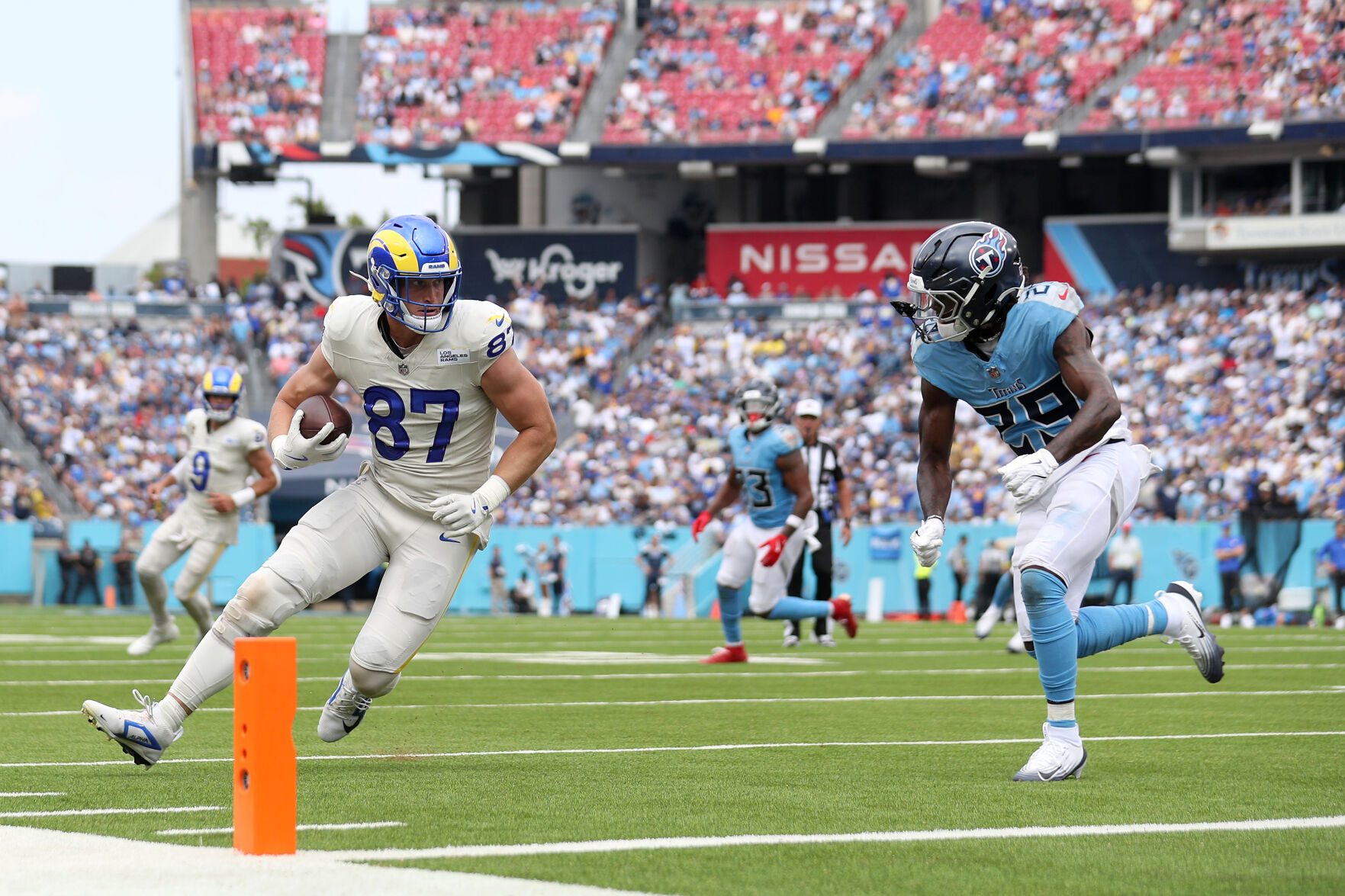 Titans trade starting cornerback Jarvis Brownlee to Jets | Football ...