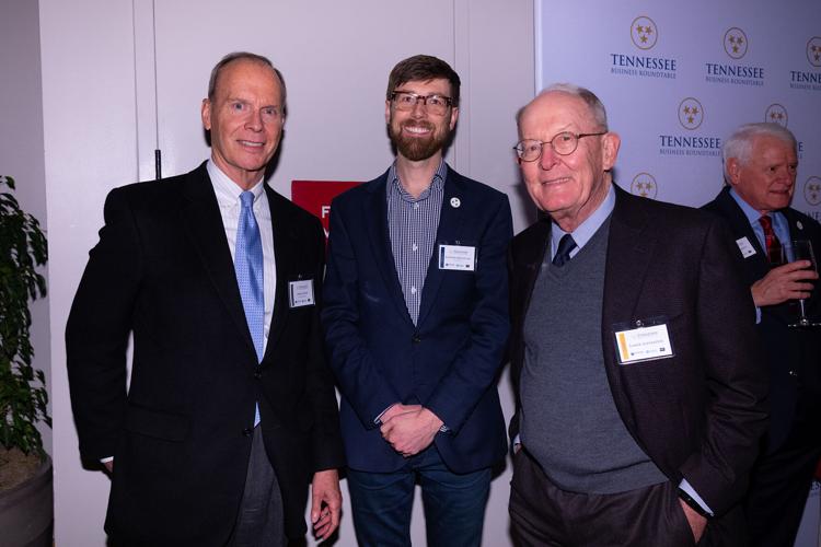 Slideshow – Tennessee Business Roundtable celebrates 40 years | Photo ...