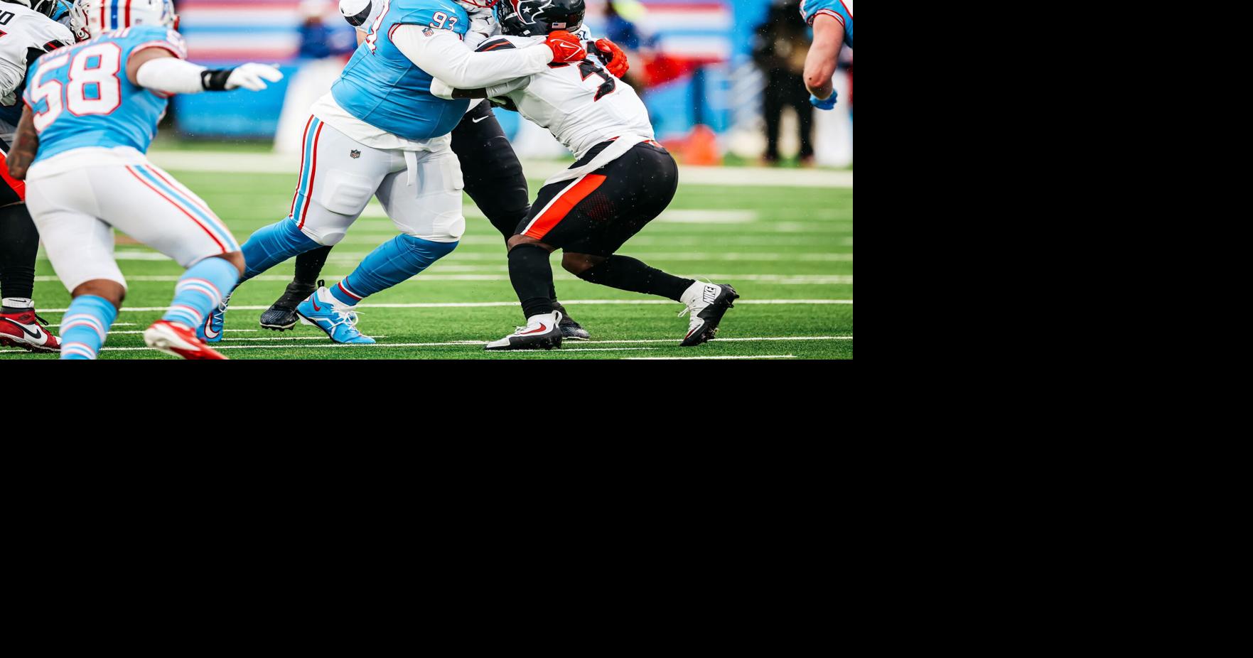 Titans' Sweat earns spot on PFWA's All-Rookie Team | Football ...