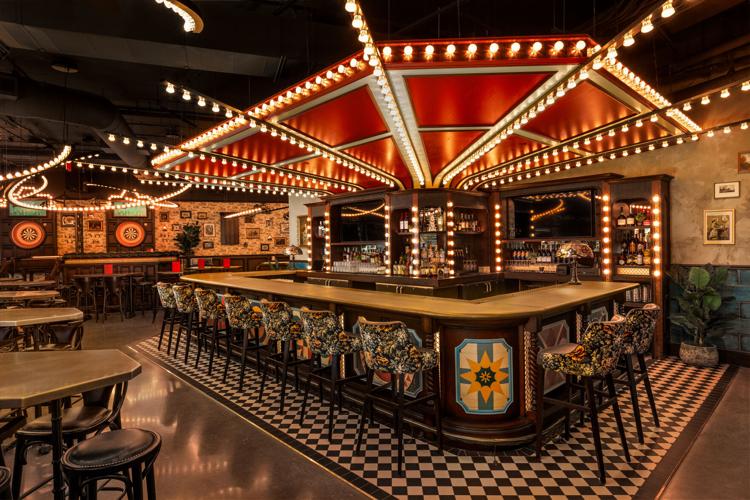 London company plans restaurant at Nashville Yards | Development ...