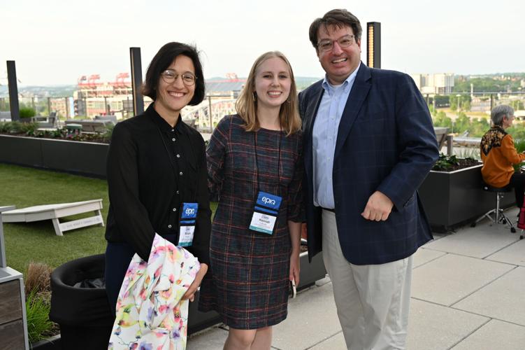 Slideshow — Lieff Cabraser’s trial lawyer welcome reception | Photo ...