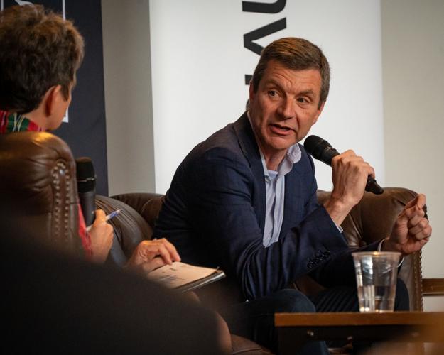 Slideshow — Nashville Post mayoral forum | Photo galleries ...