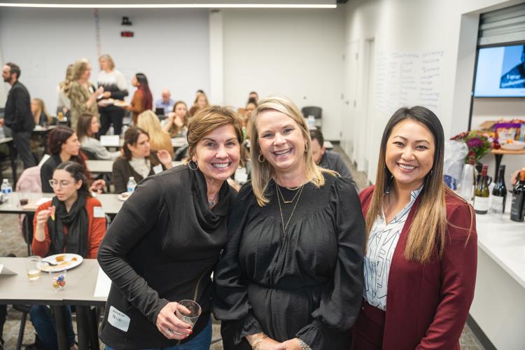 Slideshow — California Closets sales and design symposium | Photo ...