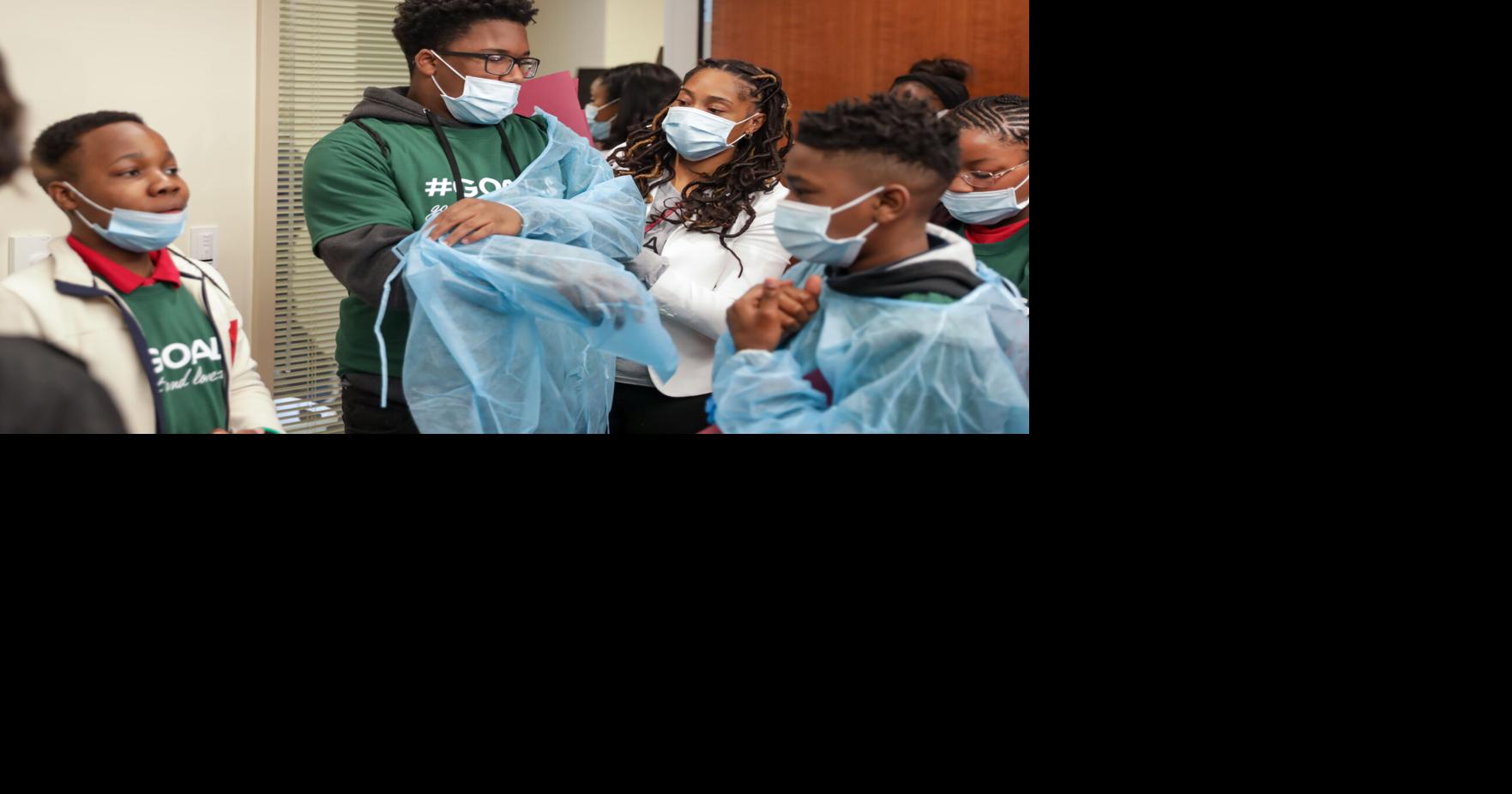 Meharry, Ascension host field trip for middle school students | Health ...