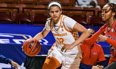 UT’s Burrell, Blackman’s Bond taken in WNBA Draft | People ...