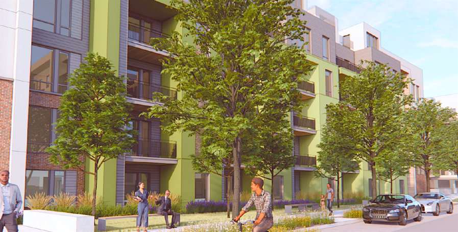 Real Estate Notes: Mixed-use Nations project could approach ...