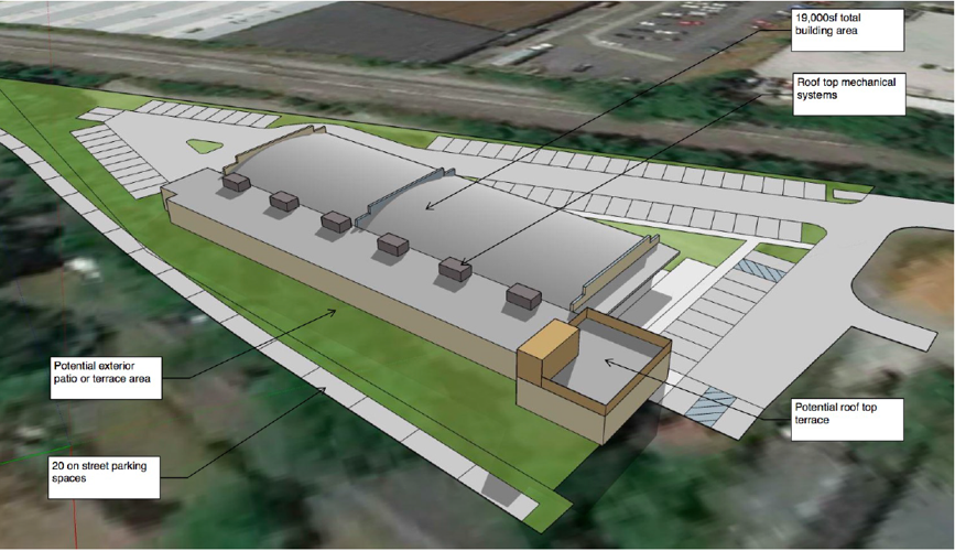 Fairgrounds-area building to land major facelift | | nashvillepost.com