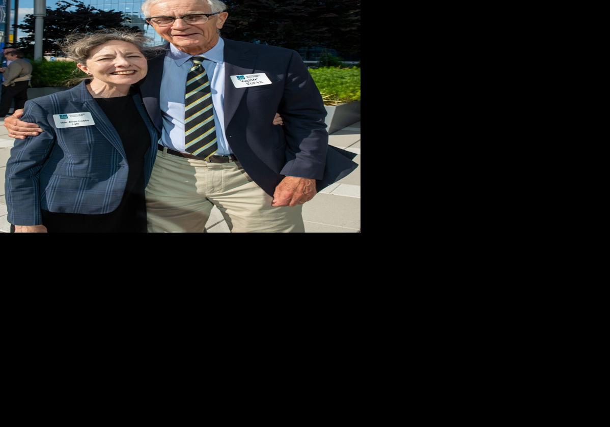 Sherrard reception for Bar Association president | Photo galleries ...