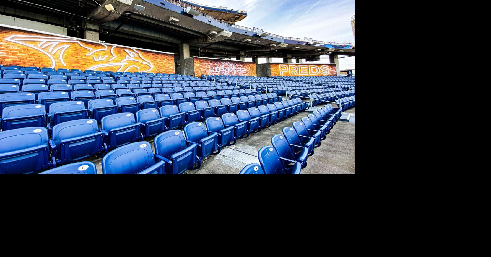 Preds call Stadium Series latest feather in Nashville’s cap | Nashville ...