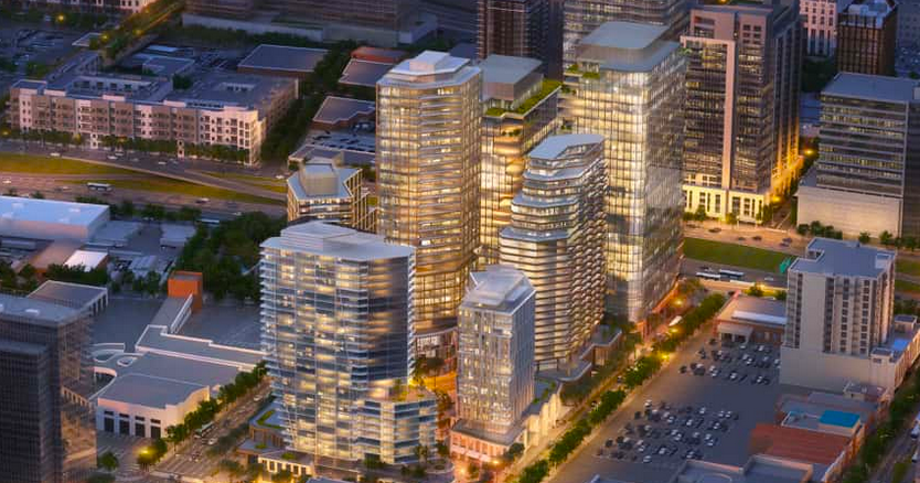 Images created for major Midtown project | Development | nashvillepost.com