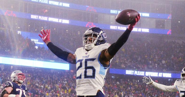 NFL on CBS adds second former Titans cornerback to broadcast crew ...
