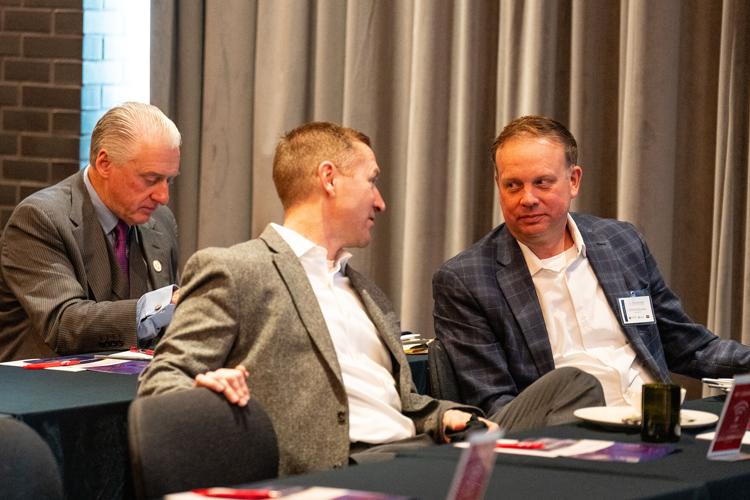 Slideshow – Tennessee Business Roundtable celebrates 40 years | Photo ...