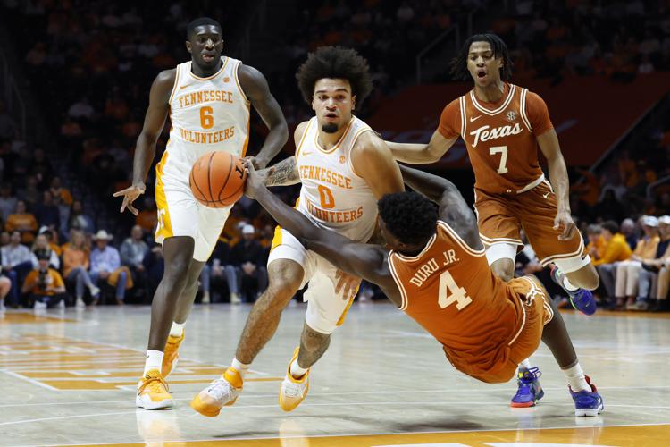 Tanner, Gillespie earn first-team all-SEC honors | Basketball ...