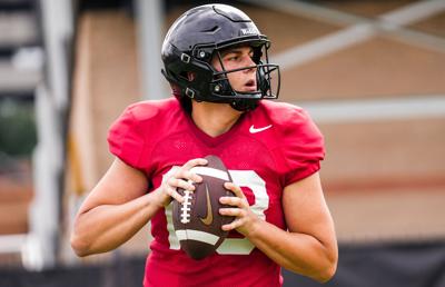 Clark Lea explains why A.J. Swann is Vanderbilt’s QB2 | Vandy ...