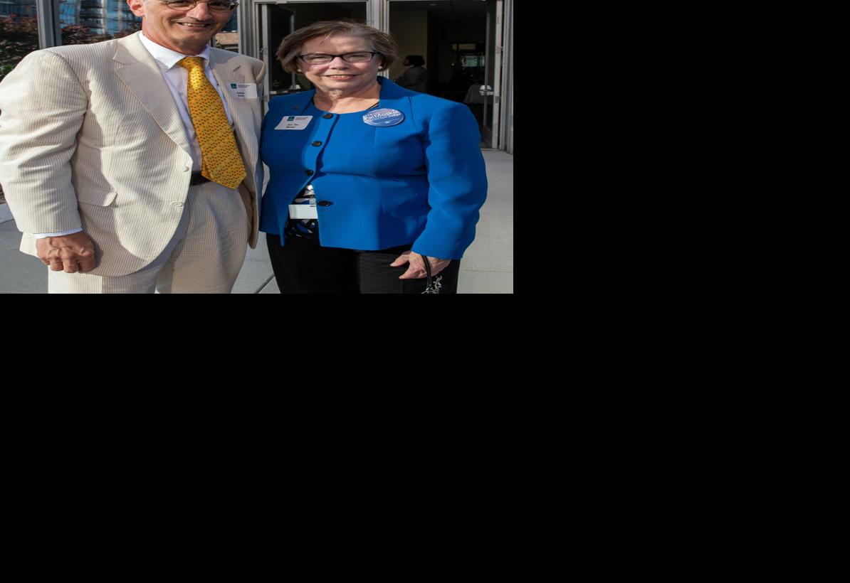 Sherrard reception for Bar Association president | Photo galleries ...