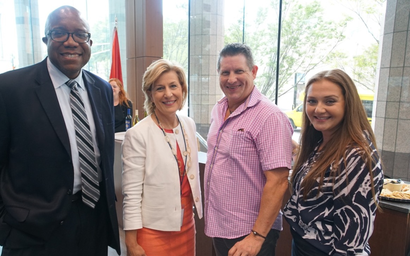 First Tennessee main office grand reopening | Tourism | nashvillepost.com