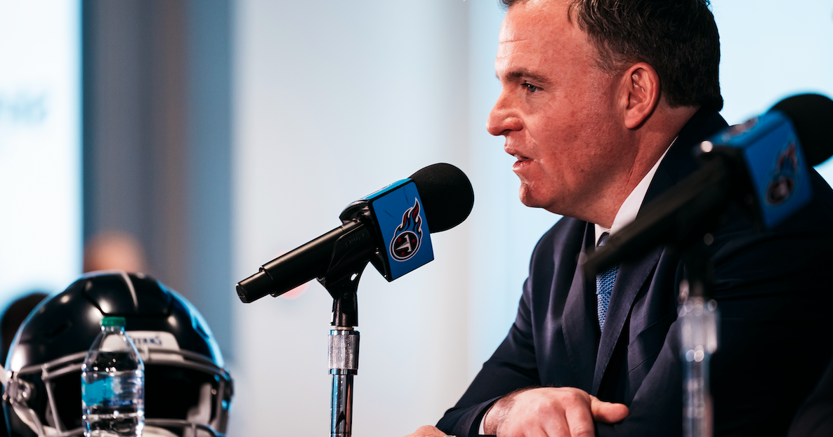 Titans redefine roles of Mike Borgonzi, Chad Brinker | Sports ...