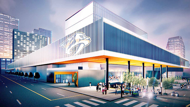 Preds owners unveil major plans for arena | Development | nashvillepost.com