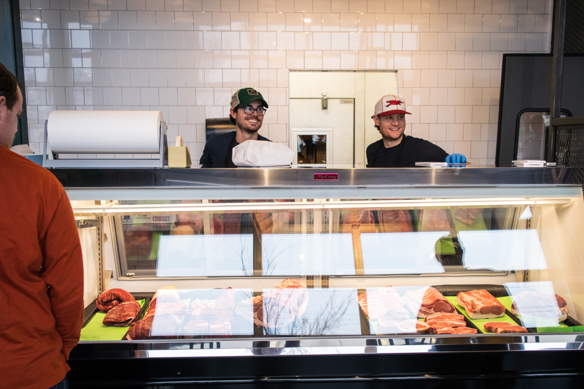 john davidson butcher