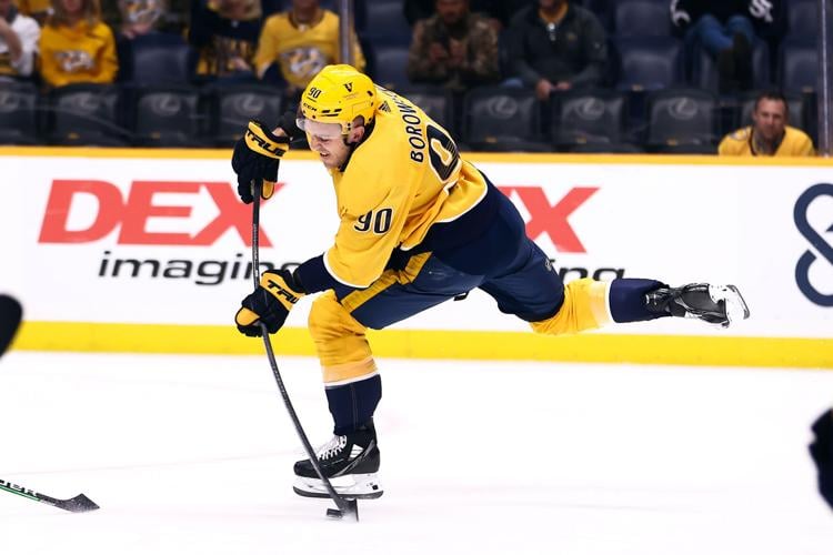 How Matt Duchene went from unwanted to Preds’ most prolific goal scorer ...