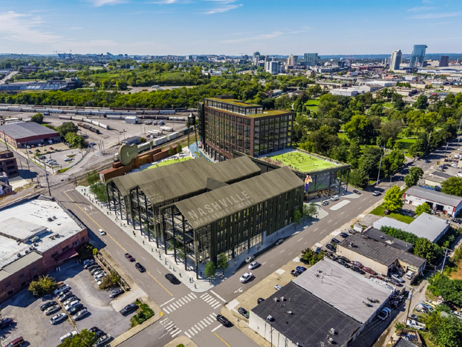 New images released for Chestnut Hill project | Development ...