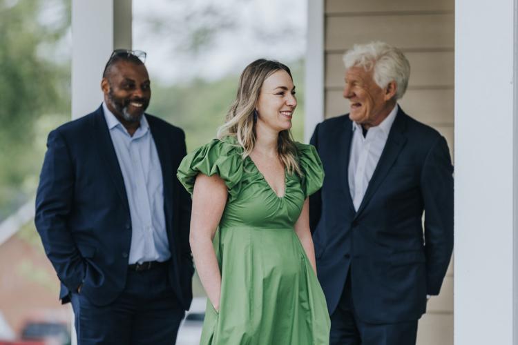 Slideshow — Thistle Farms unveils homes for program graduates | Photo ...