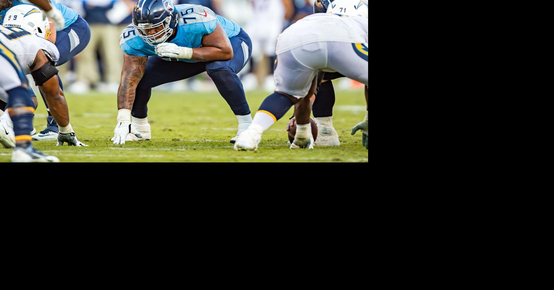 Offensive line hit hardest in first round of Titans cap cuts | Titans ...
