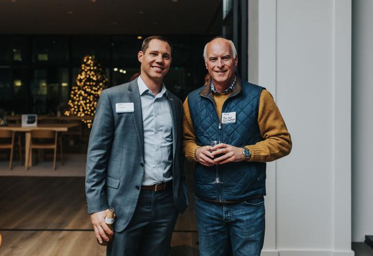 Slideshow: Skanska social at Fifth + Broad | Photo galleries ...