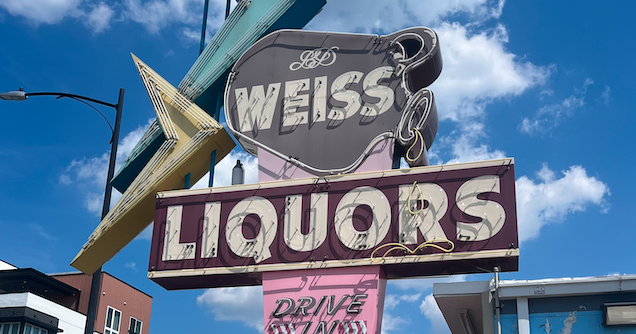 Weiss Liquors site on city’s east side sells for $4.4M | Development ...