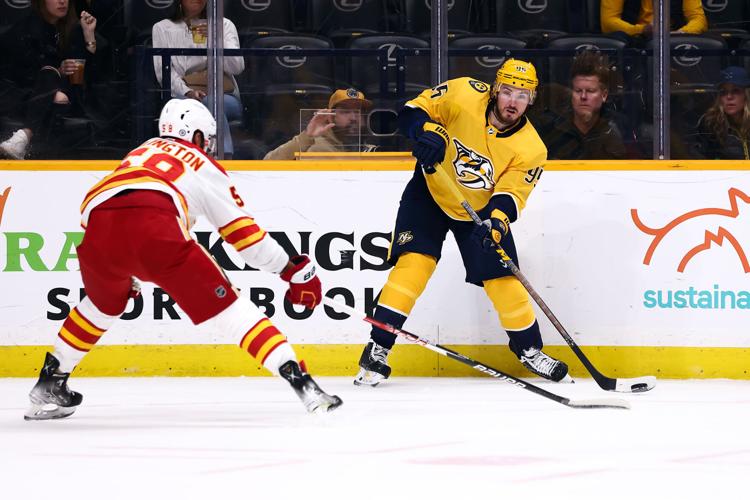 How Matt Duchene went from unwanted to Preds’ most prolific goal scorer ...