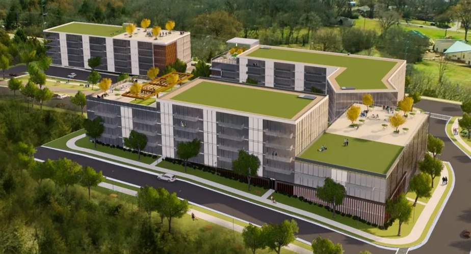 Status unclear for West Trinity Lane project | Development ...