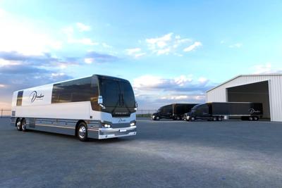 Beyoncé tour bus provider acquires pair of peers | M&A | nashvillepost.com