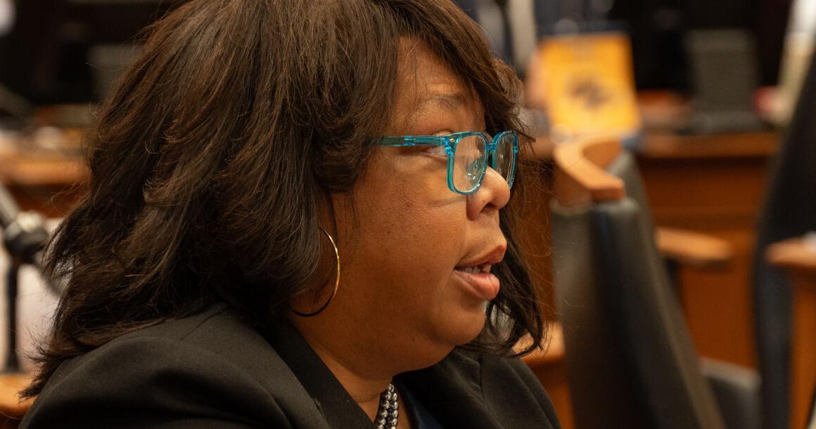 Ethics complaint filed against Councilmember Joy Kimbrough | Politics ...