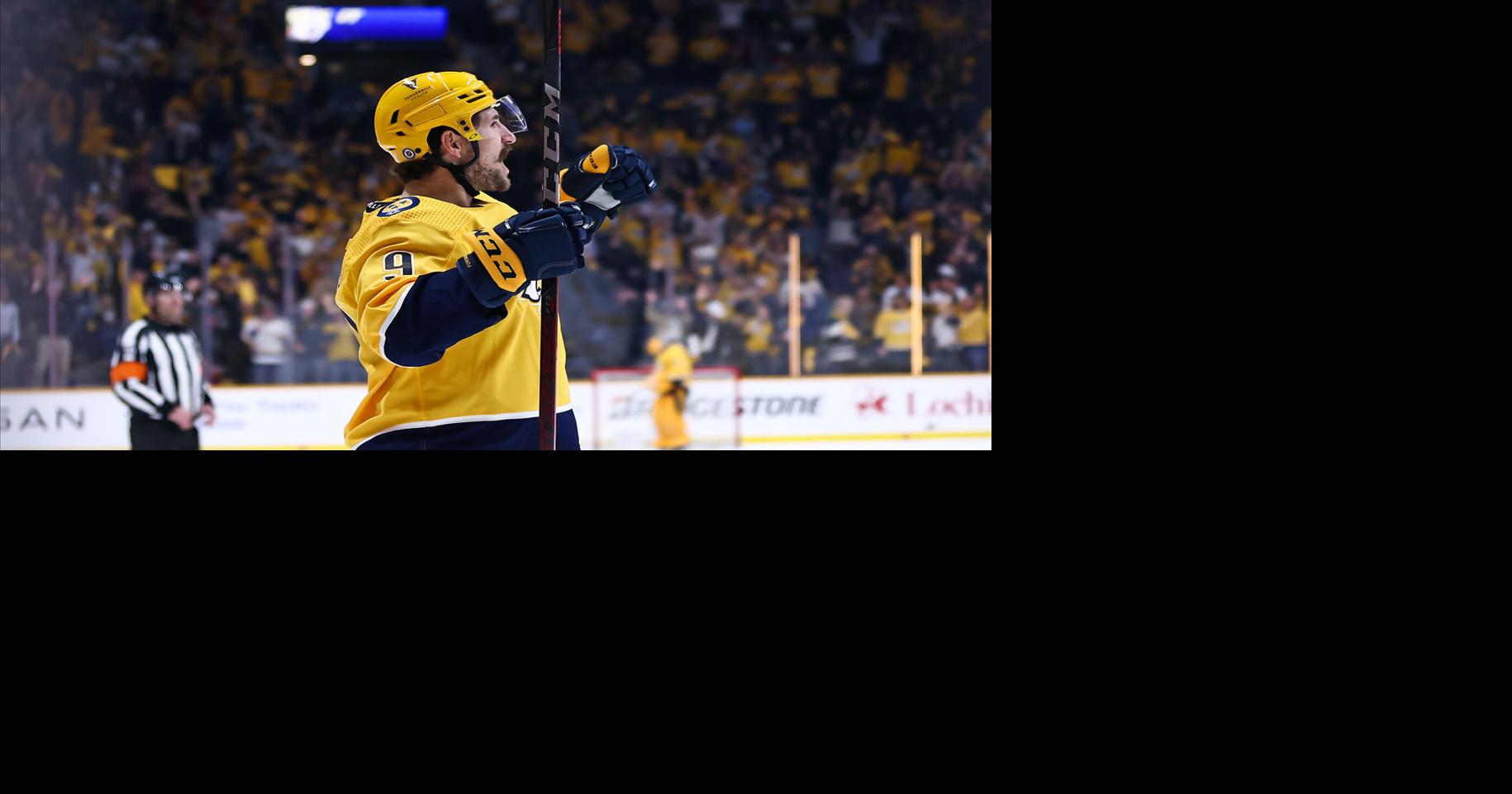 Predators' Forsberg making more of an impact than ever | Hockey ...