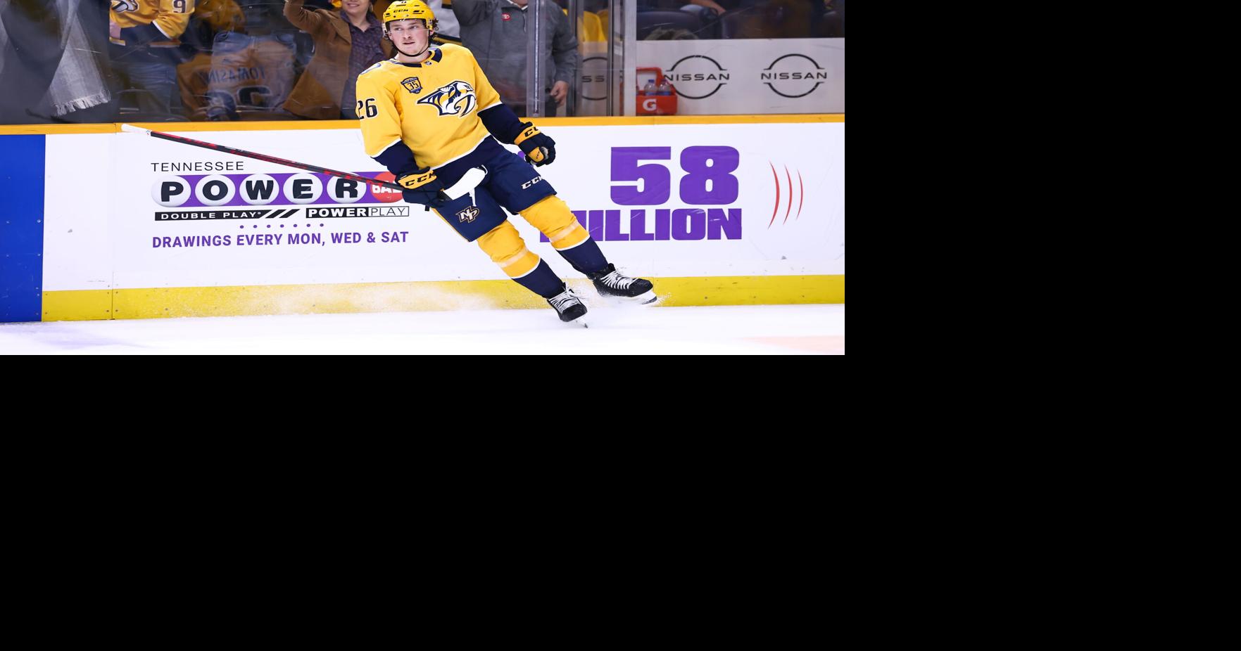 Record-setting win what Preds need to get back on track | Nashville ...