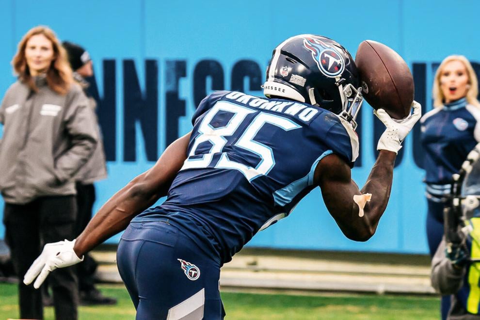 Chig Okonkwo earning rave reviews: 'He's everything you look for' in a ...