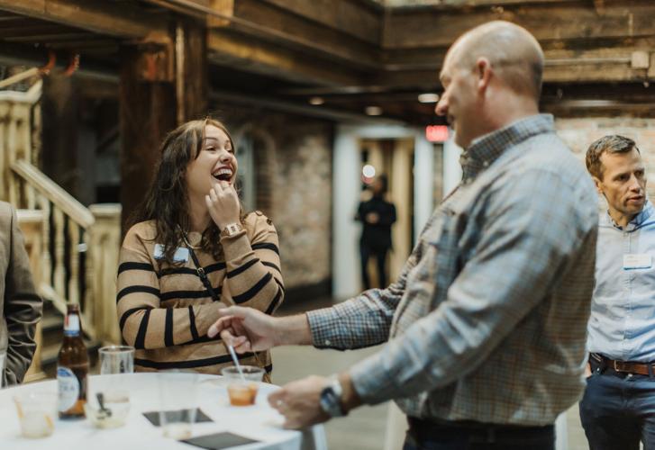 Slideshow — Skanska holiday celebration | Photo galleries ...