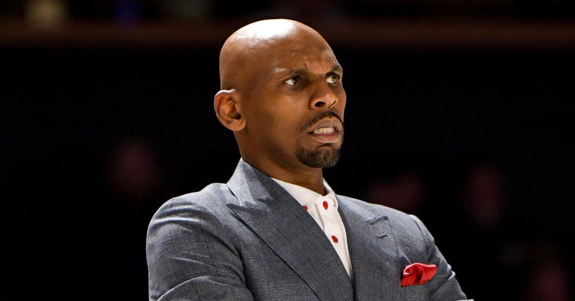 Former Vandy coach Stackhouse reportedly hired by Golden State ...