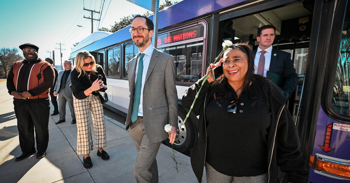 Mayor takes latest step to land transit plan on ballot | Metro ...