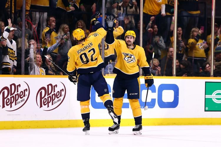 How Matt Duchene went from unwanted to Preds’ most prolific goal scorer ...