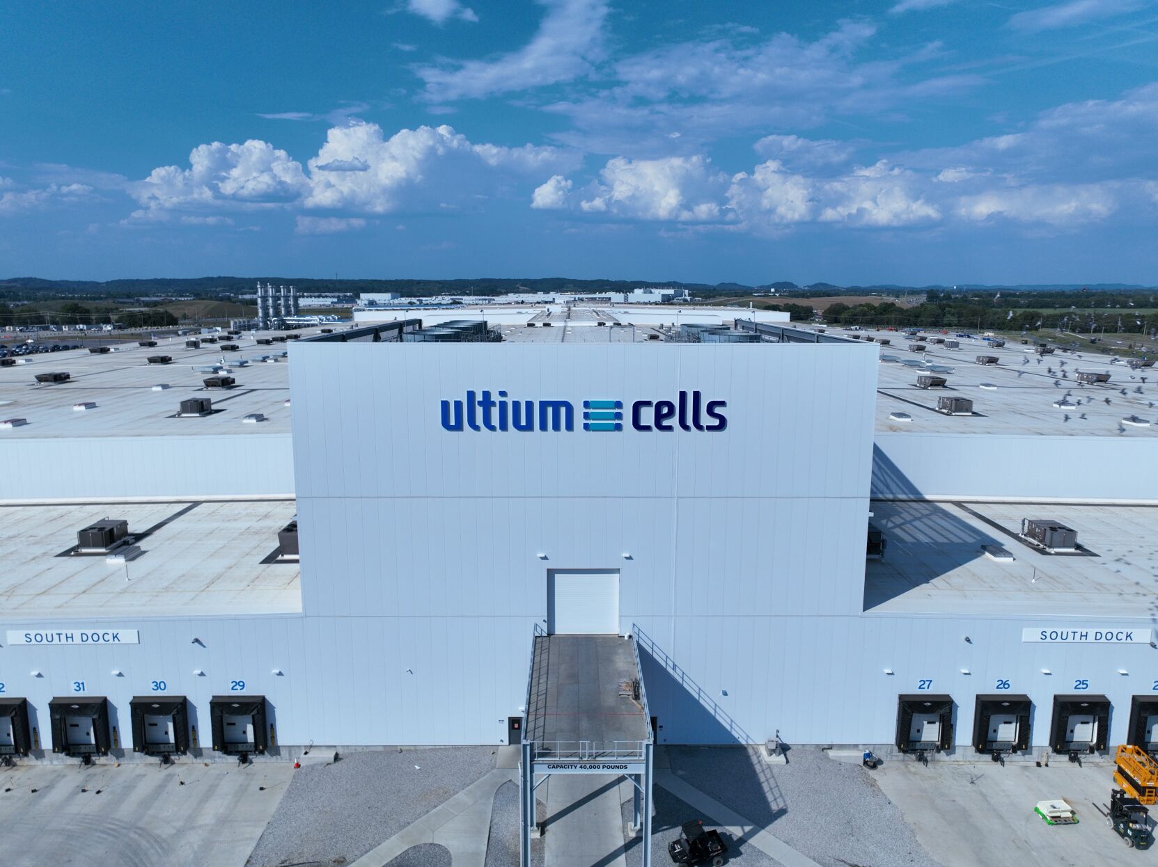 Ultium Cells plant shifts battery production to support data center ...