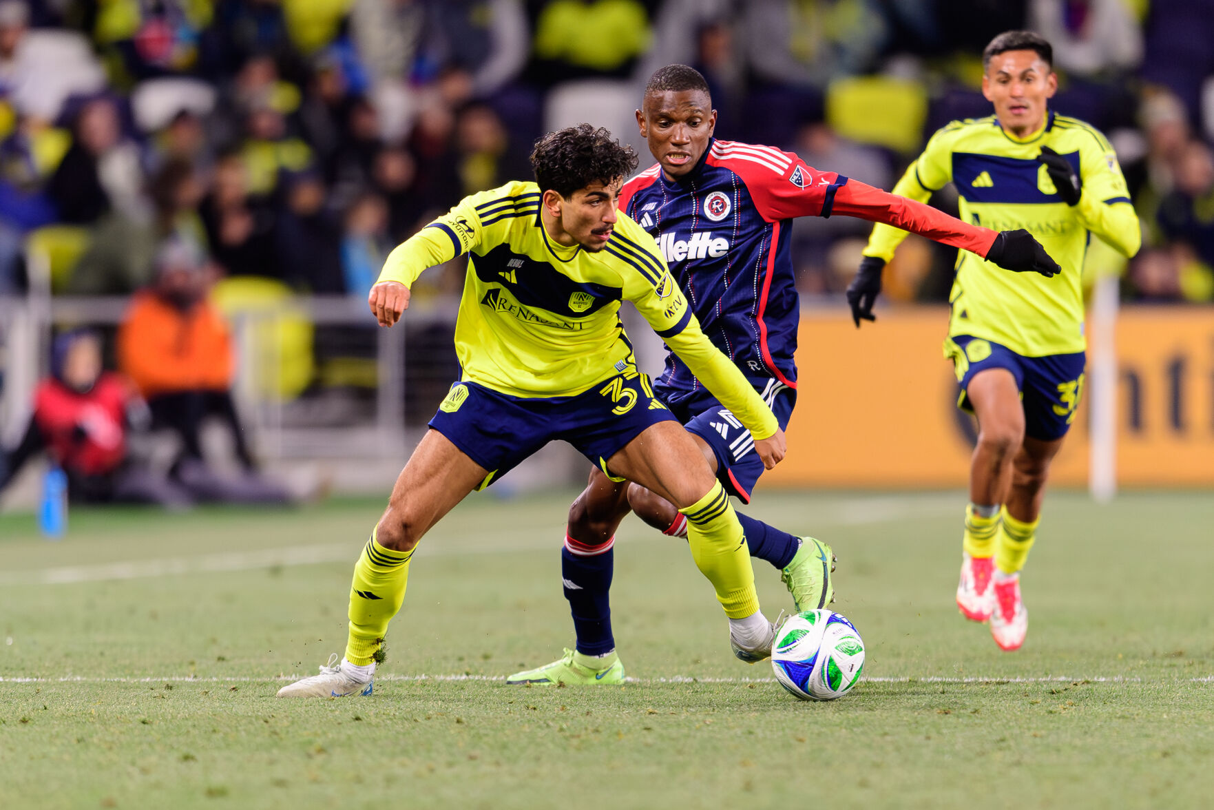 Nashville SC will host Chattanooga Red Wolves SC in U.S. Open Cup ...
