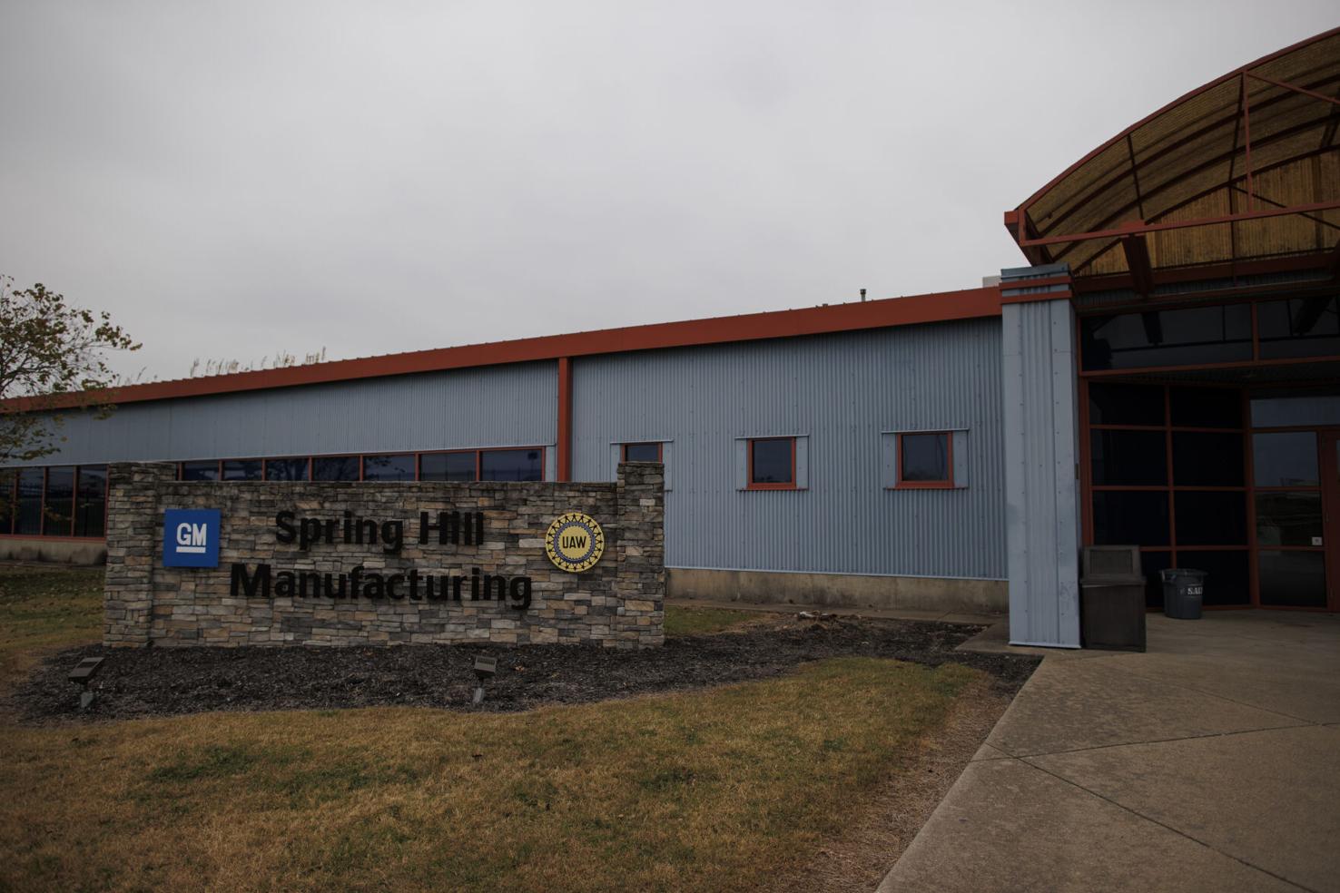 GM expands U.S. production at plants in Tennessee, Michigan, Kansas ...