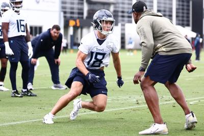 Injuries to Titans' Burks, Philips could complicate 53-man roster plans ...