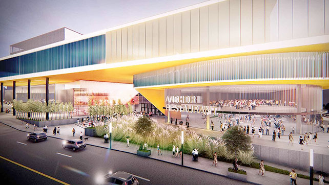 Preds owners unveil major plans for arena | Development | nashvillepost.com