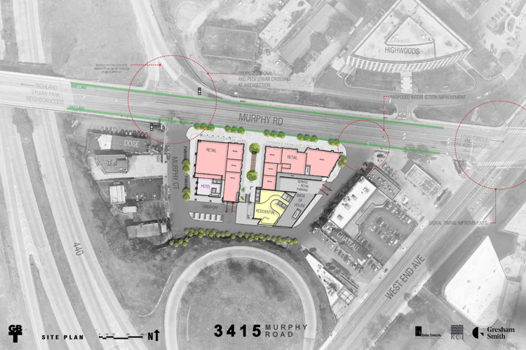 Proposed Murphy Road project altered | Development | nashvillepost.com