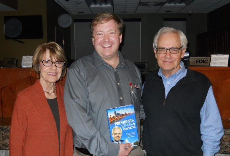 Bob Clement book signing | Tourism | nashvillepost.com