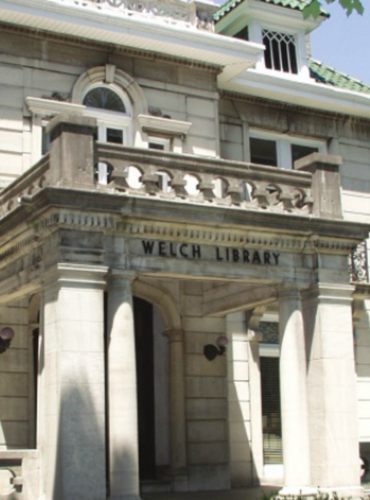 welch library