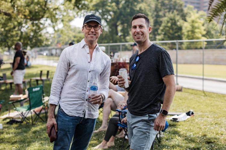 Slideshow — Centennial Park Conservancy appreciation day | Photo ...