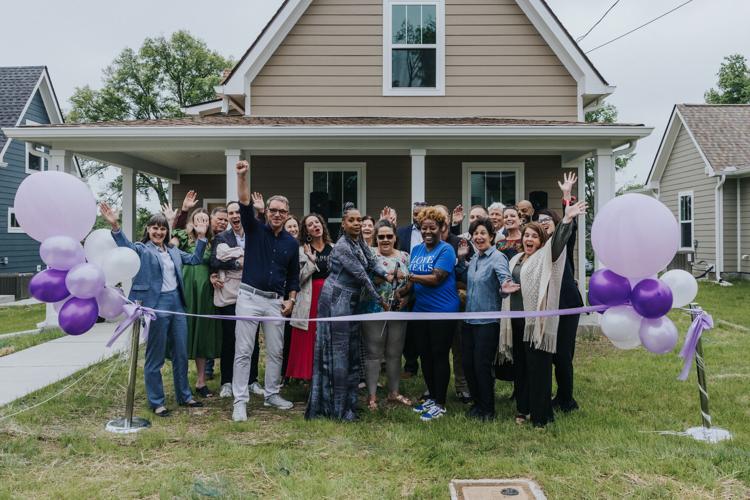 Slideshow — Thistle Farms unveils homes for program graduates | Photo ...